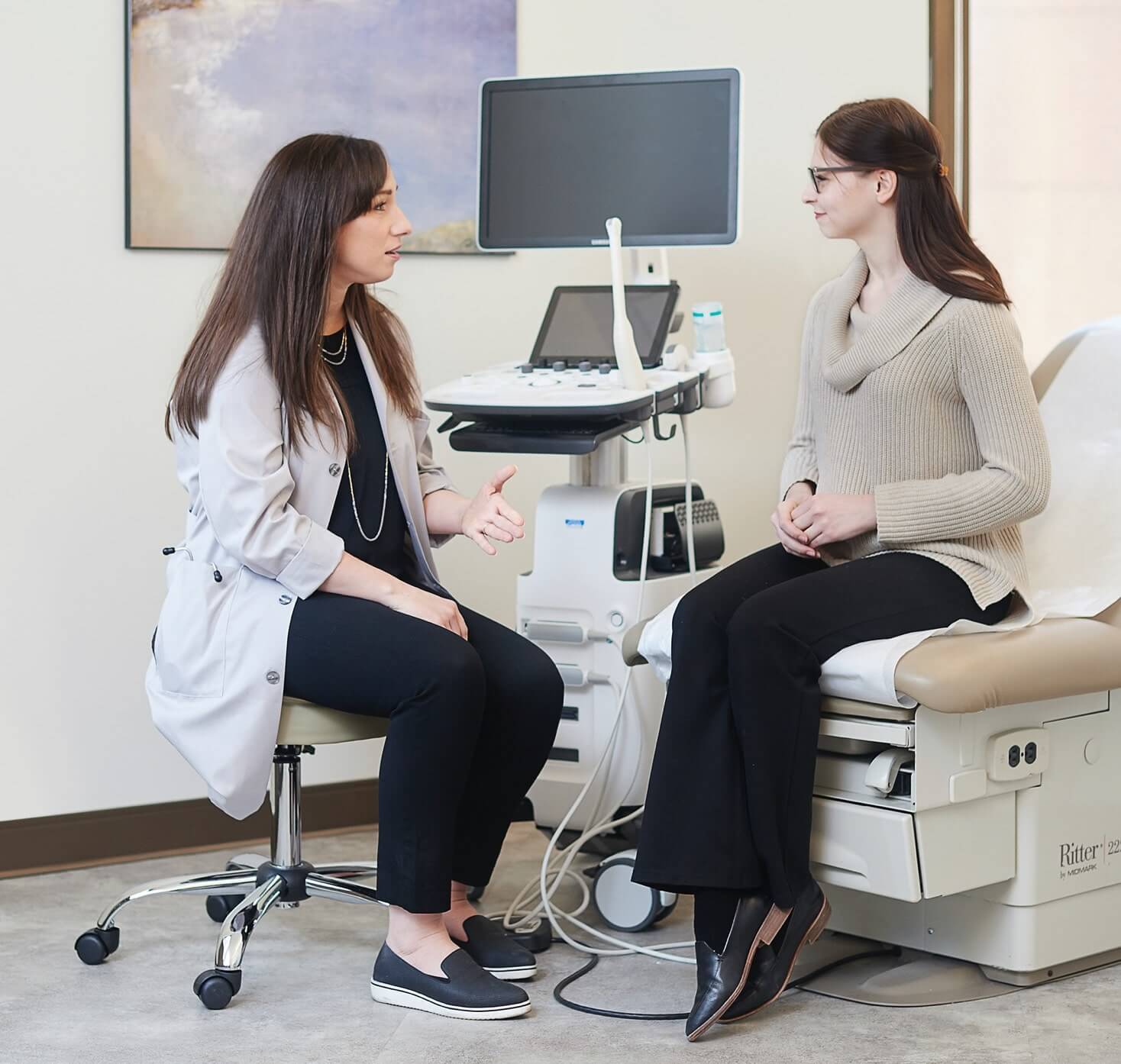 Obstetrics and Gynecology - Chicago Women's Health Group